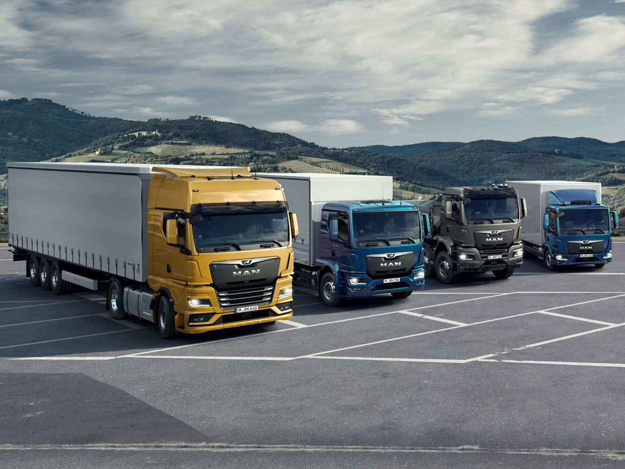 Branchen Competence Center im MAN Truck Forum | MAN