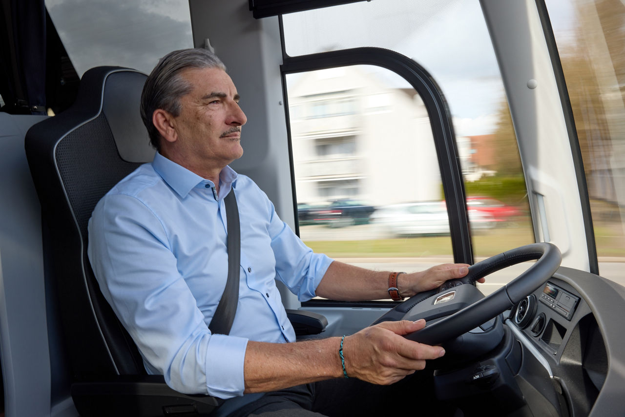 MAN Lion's Coach E – Tecnologia e especificações | MAN