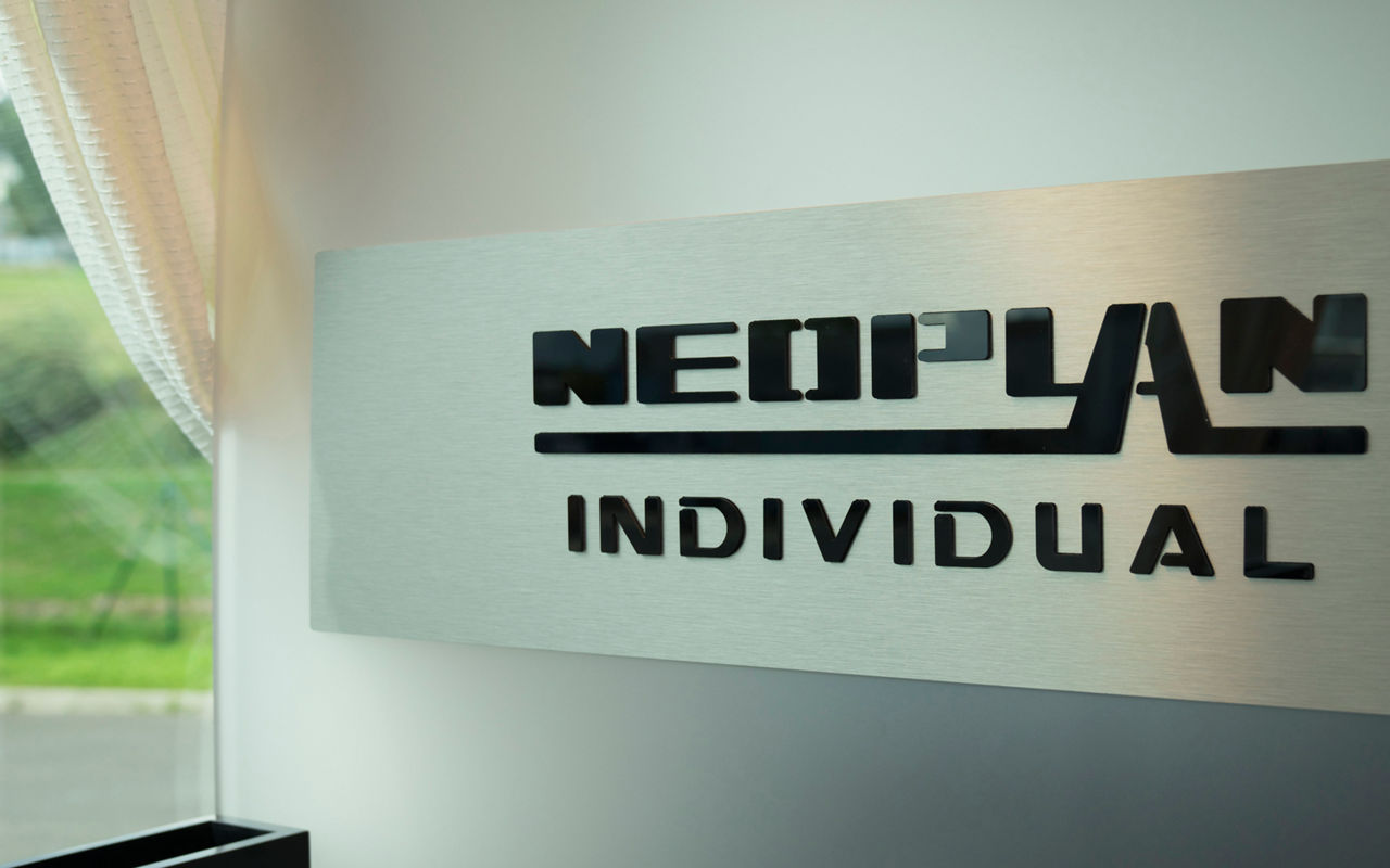 NEOPLAN Skyliner | Luxury double-decker coach