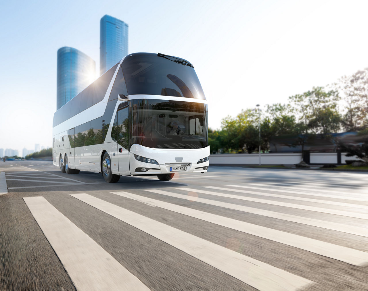 The NEOPLAN Skyliner success story