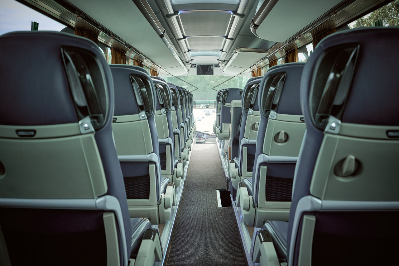 NEOPLAN Cityliner | Premium coach