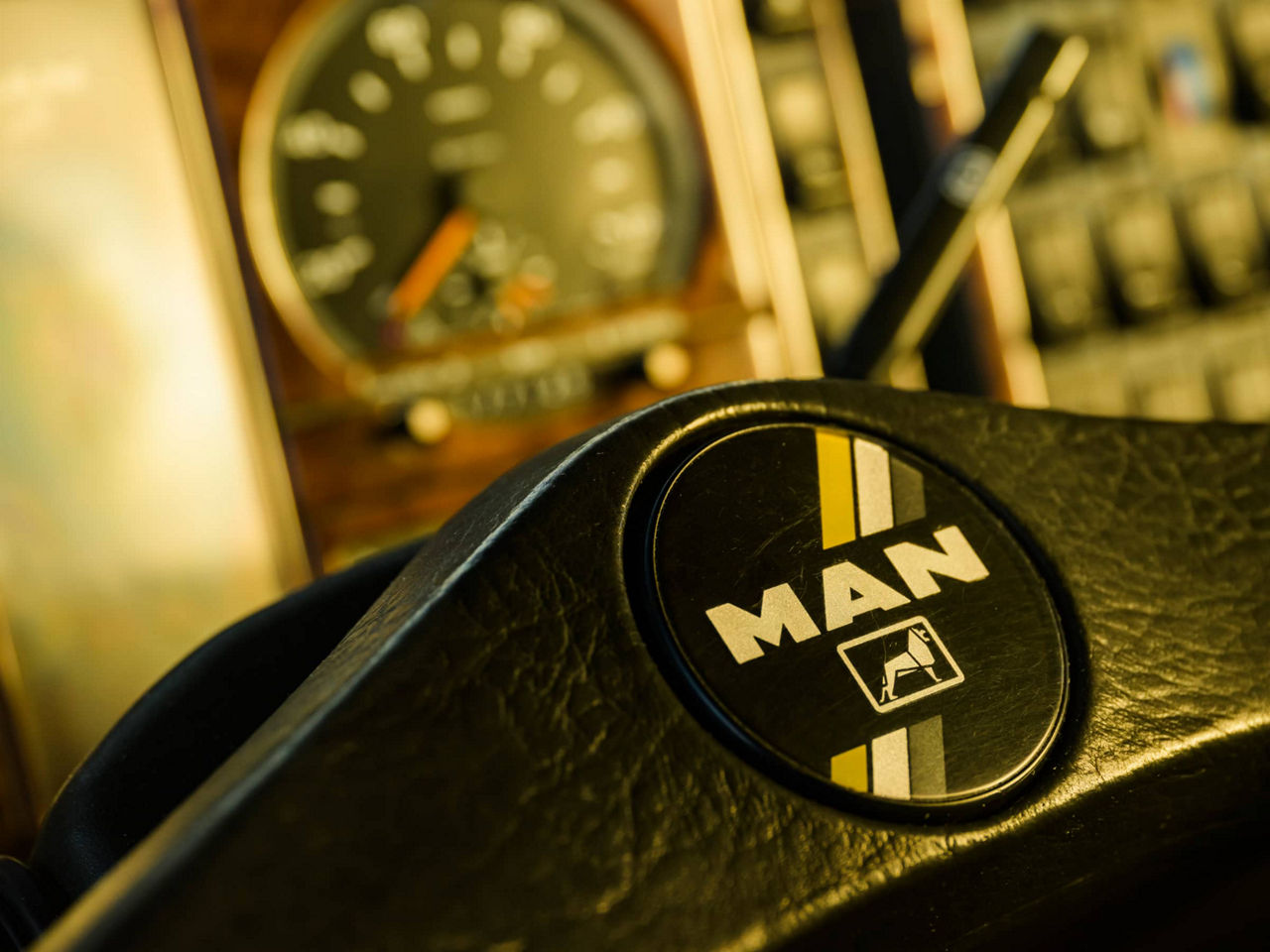 Driver of the month: Richard Scherping