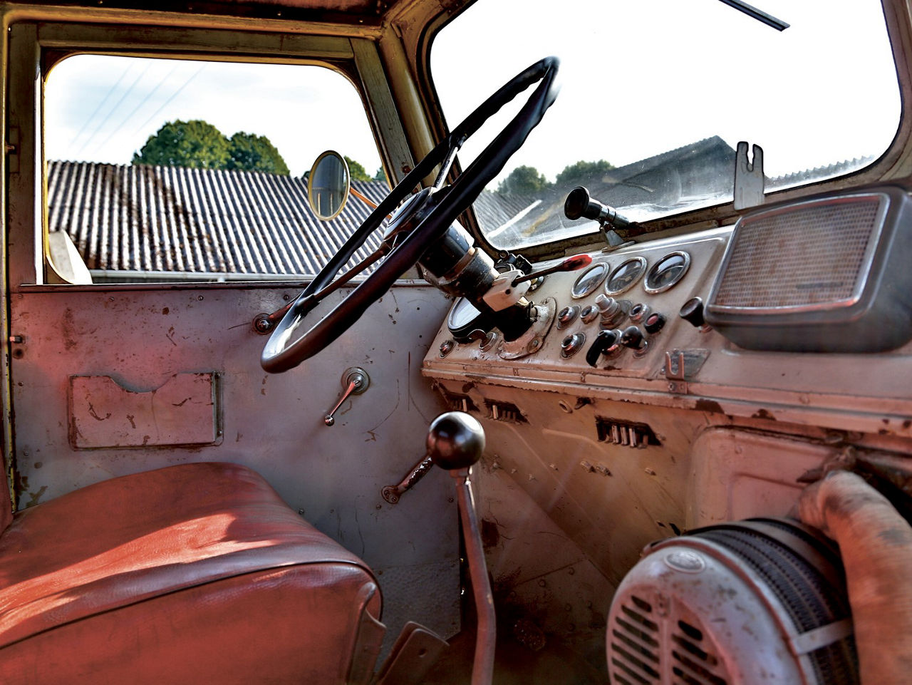 Rolling legend - A MAN 6020 L1 | MAN