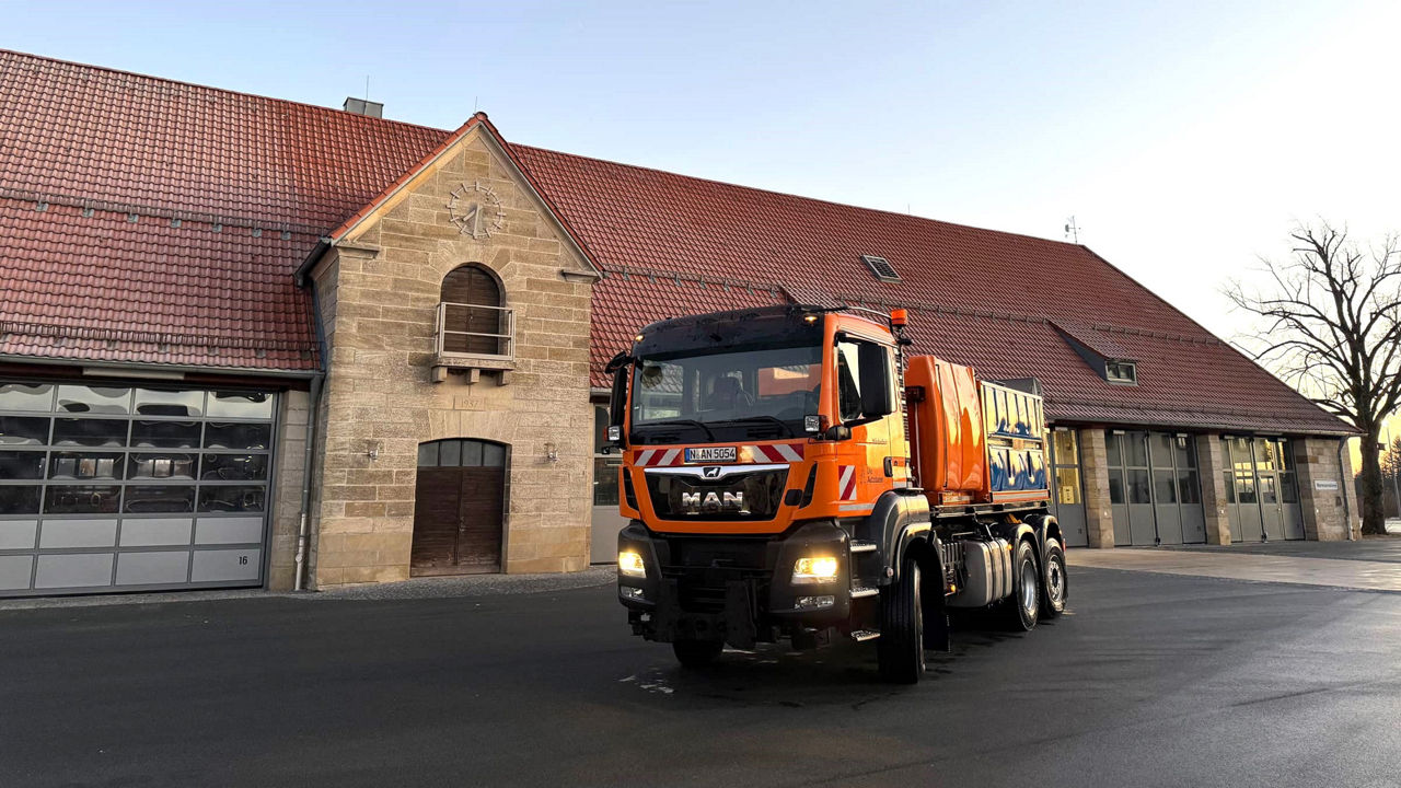 Trucker's World: Społeczność kierowców