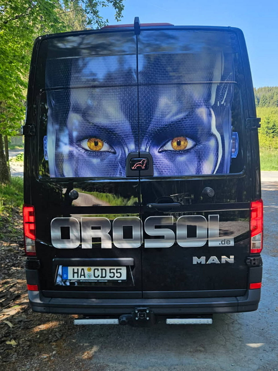 Bei Orosol läuft’s wie geschmiert mit dem MAN TGE | MAN