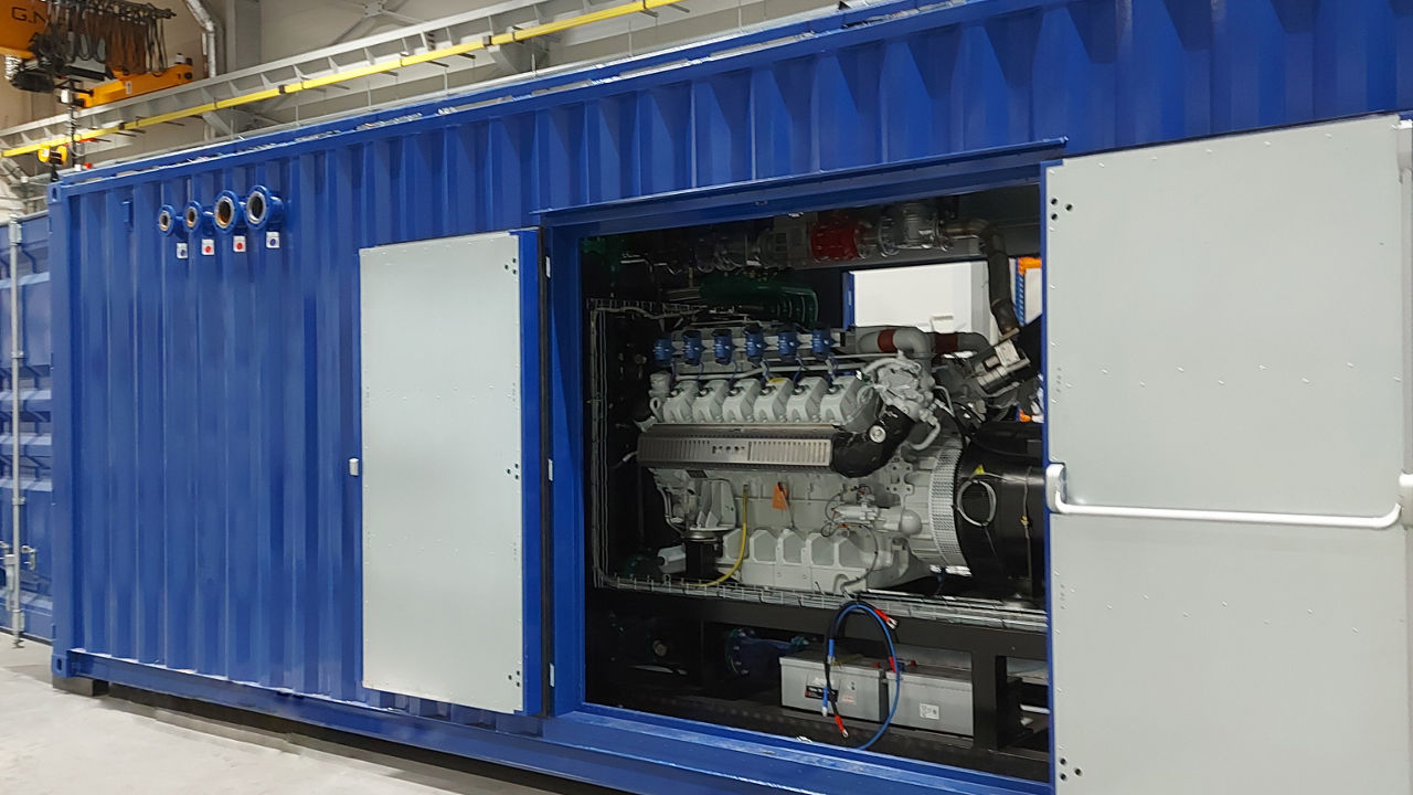 MAN D1556 engine | MAN Engines