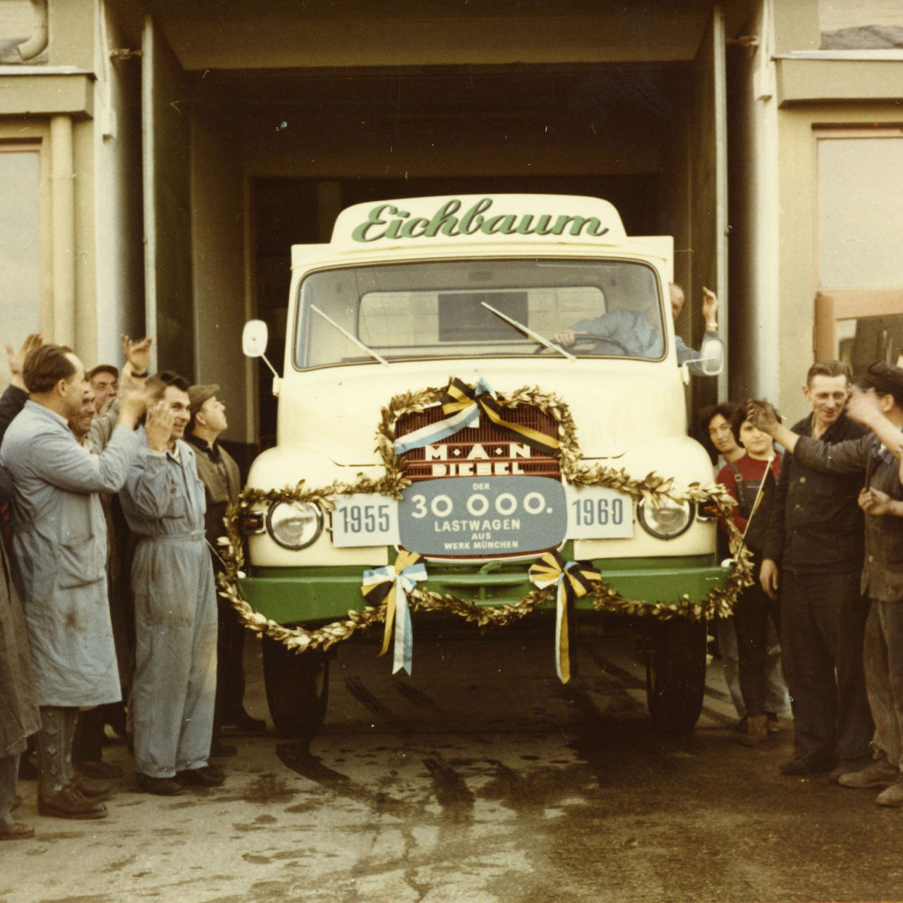 „Das ist der Beginn von etwas Großem“ | MAN Truck & Bus