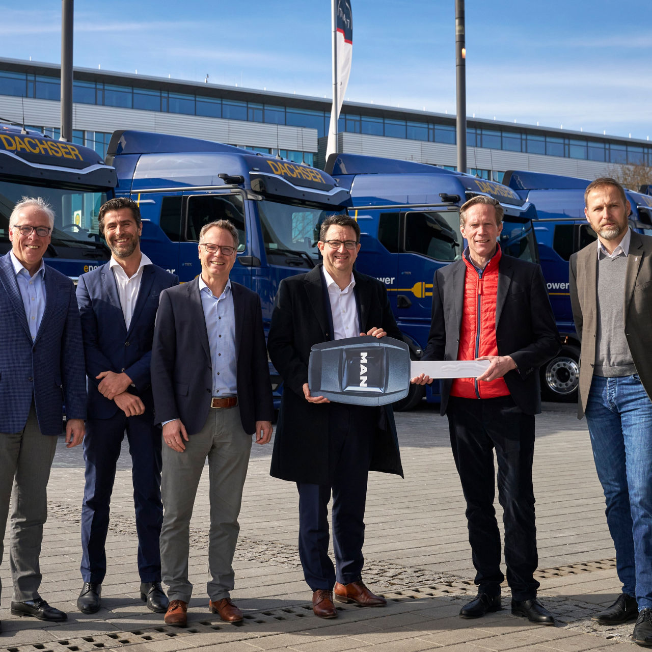 Standort mit Tradition und Zukunft