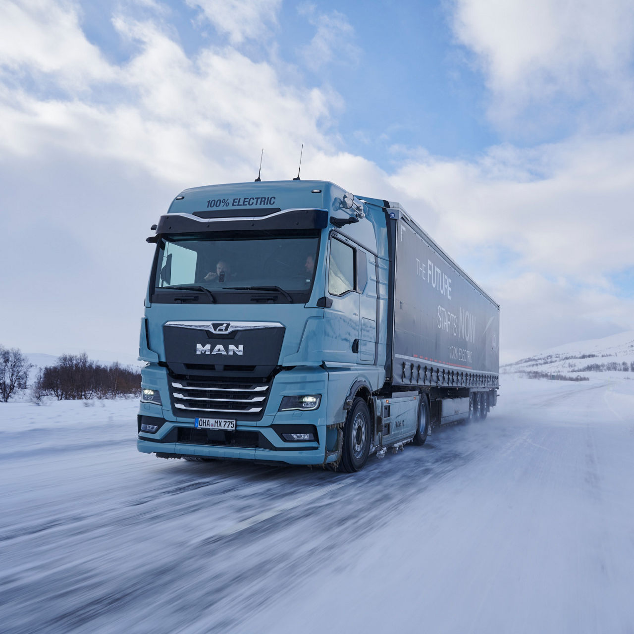 Many new features for MAN and NEOPLAN buses | MAN Truck & Bus