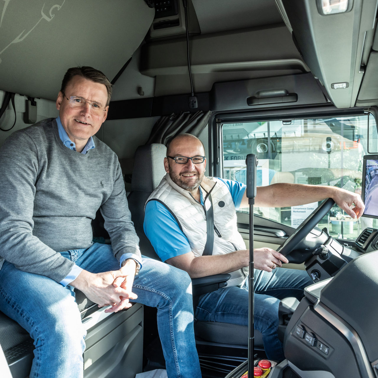 Umfangreiche Neuerungen für MAN und NEOPLAN Busse | MAN Truck & Bus