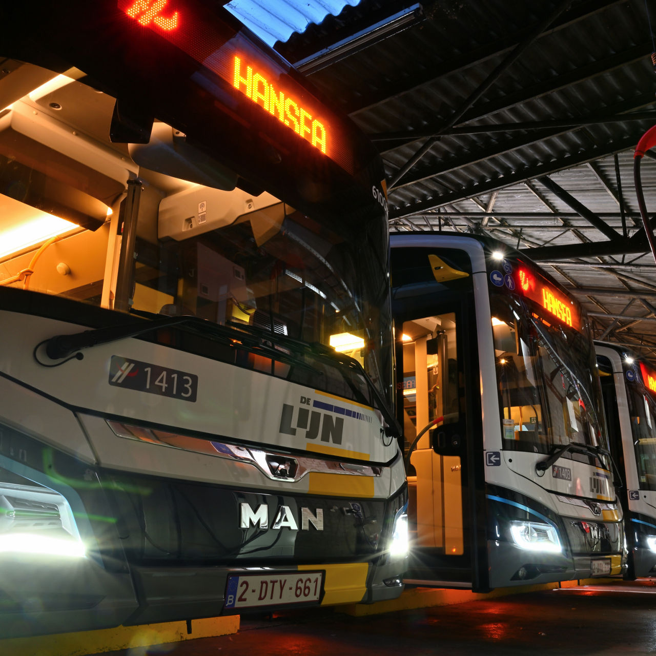 „Das ist der Beginn von etwas Großem“ | MAN Truck & Bus