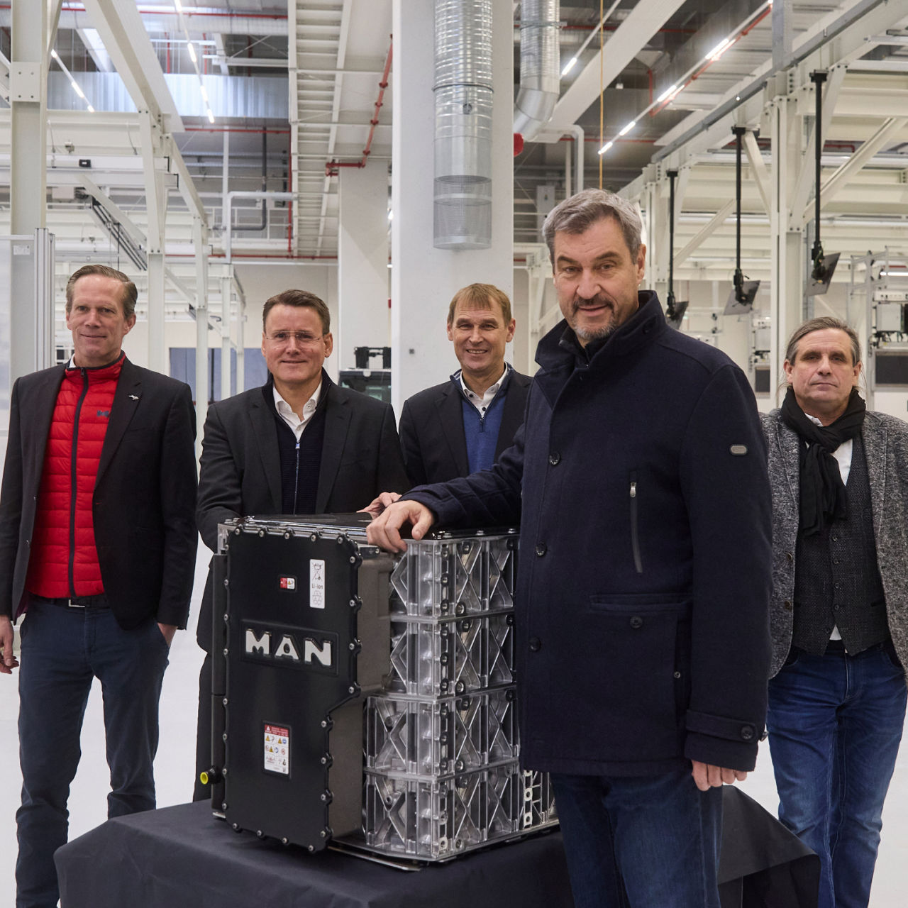 Many new features for MAN and NEOPLAN buses | MAN Truck & Bus