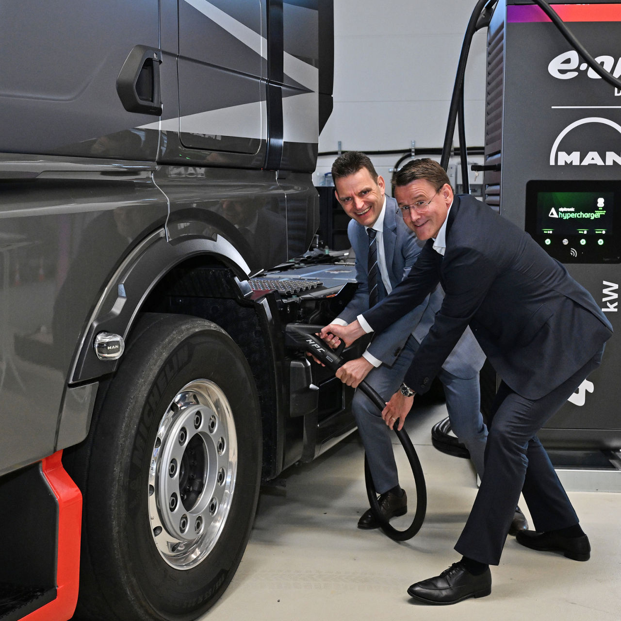 Umfangreiche Neuerungen für MAN und NEOPLAN Busse | MAN Truck & Bus