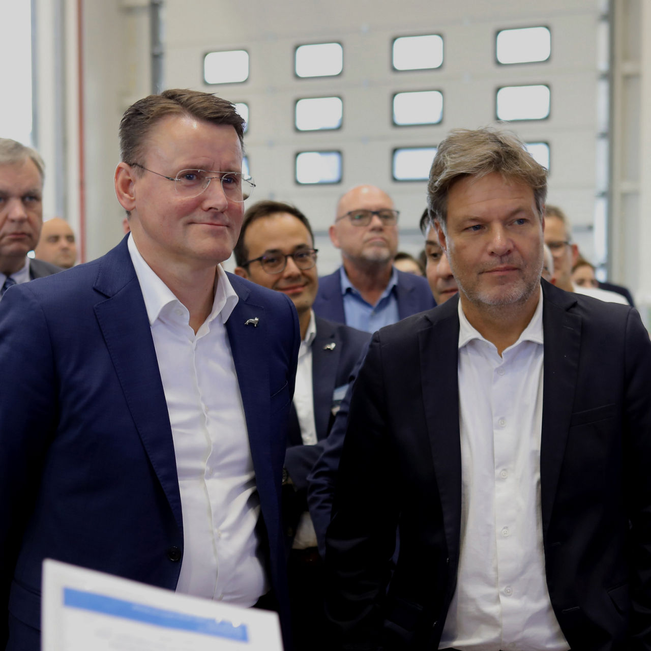 Ready for the future