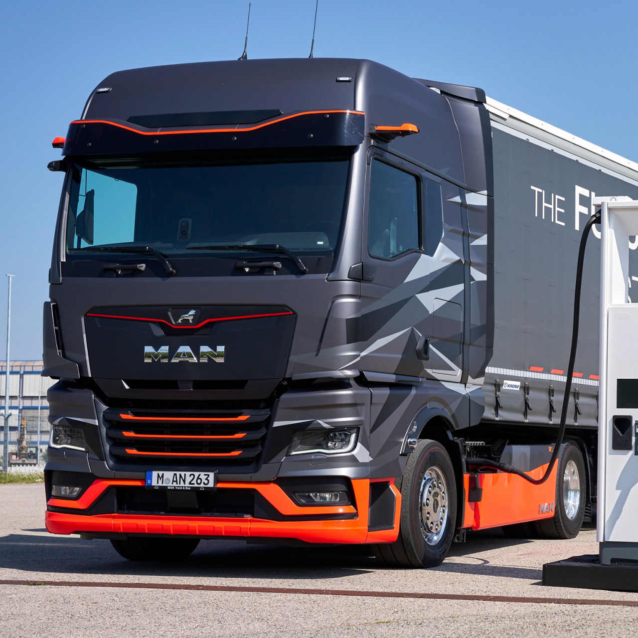 Ready for the future | MAN Truck & Bus