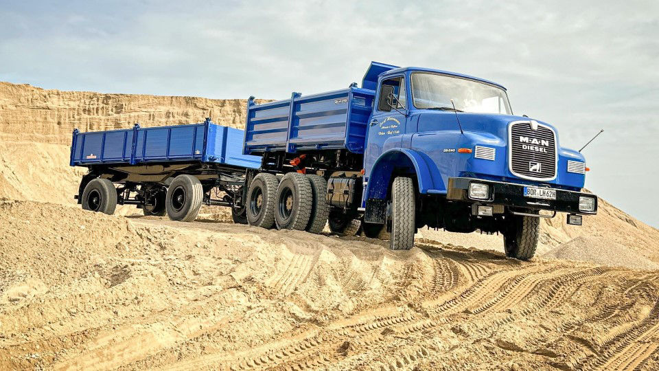 Trucker’s World: The driver community