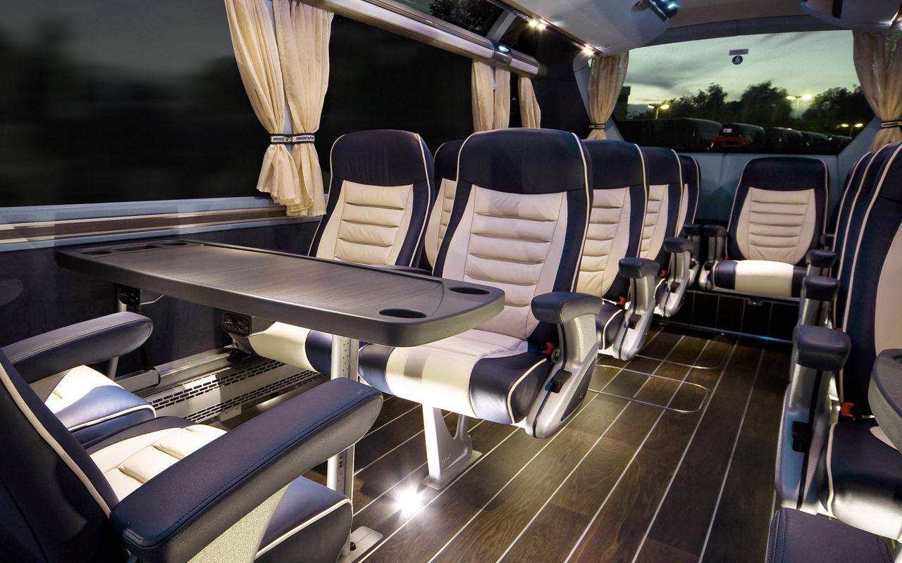 NEOPLAN Cityliner | Premium-Reisebus | NEOPLAN