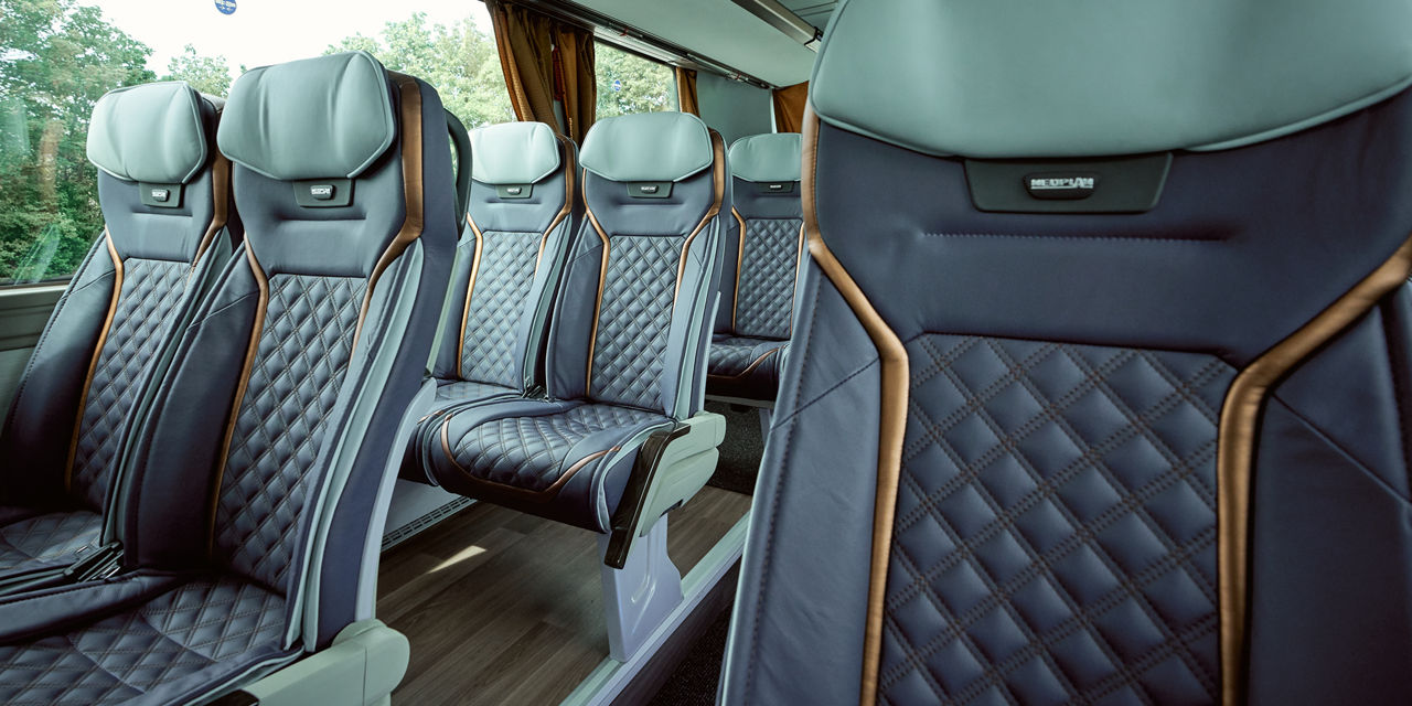 NEOPLAN Cityliner | Premium coach