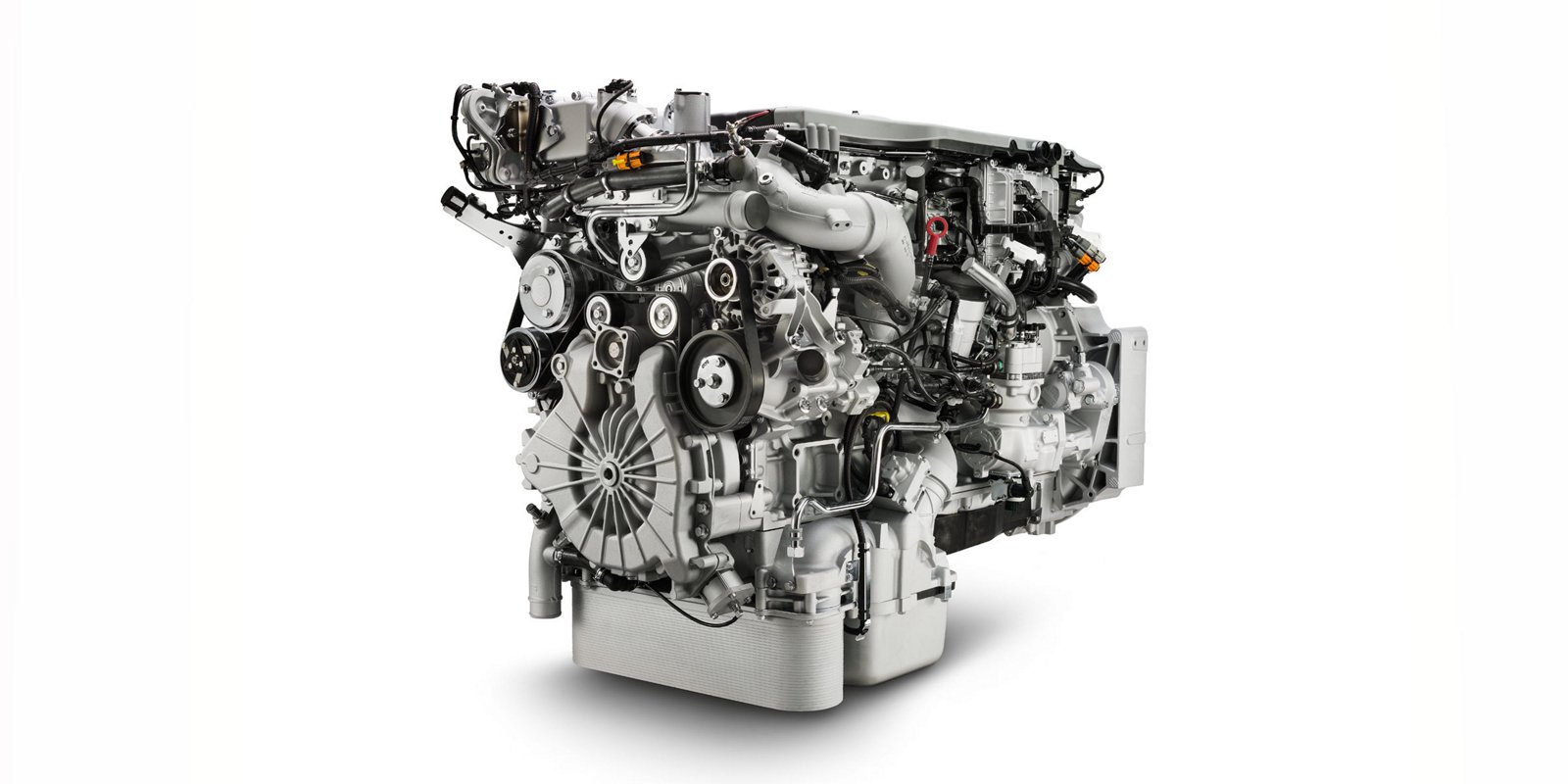 Efficiency & economy in the MAN TGS