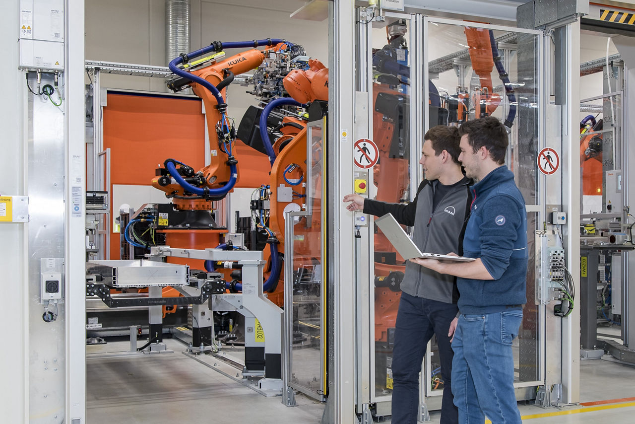 Le Groupe VRD investit dans un avenir zéro émis- sion avec le MAN eTGM.