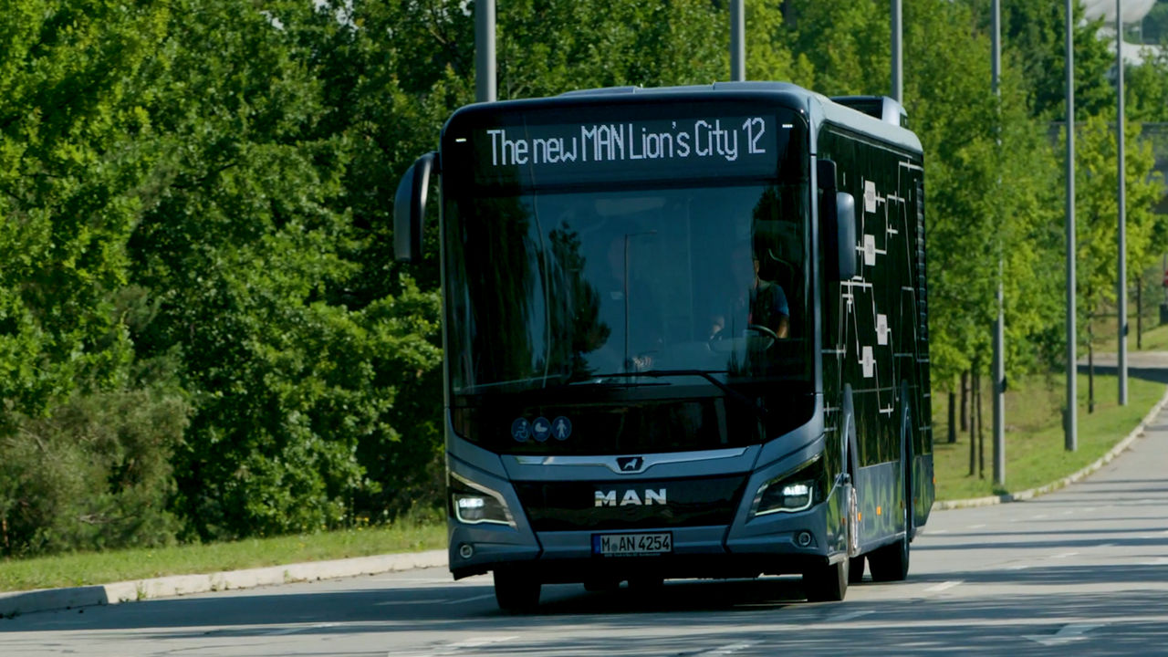 MAN Lion’s City G | MAN