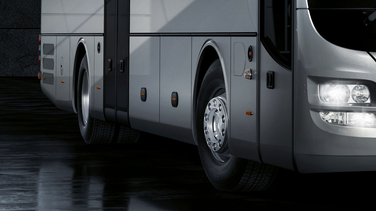 MAN Lion’s Intercity Bus | MAN