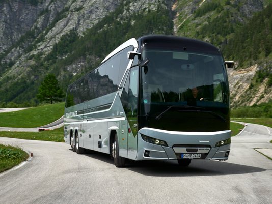 Download the MAN and NEOPLAN buses