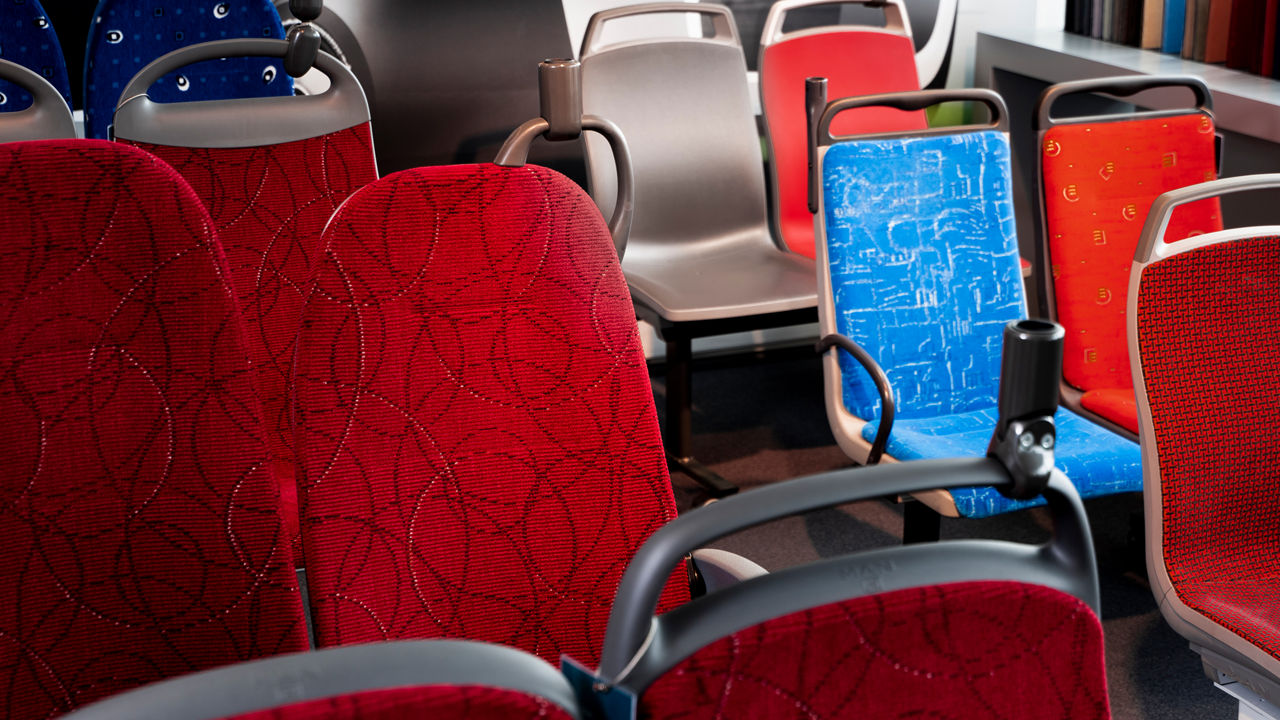 MAN Lion’s City | Comfort for driver and passengers