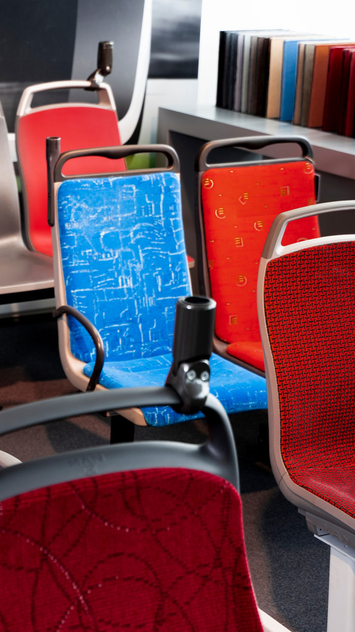 MAN Lion’s City | Comfort for driver and passengers