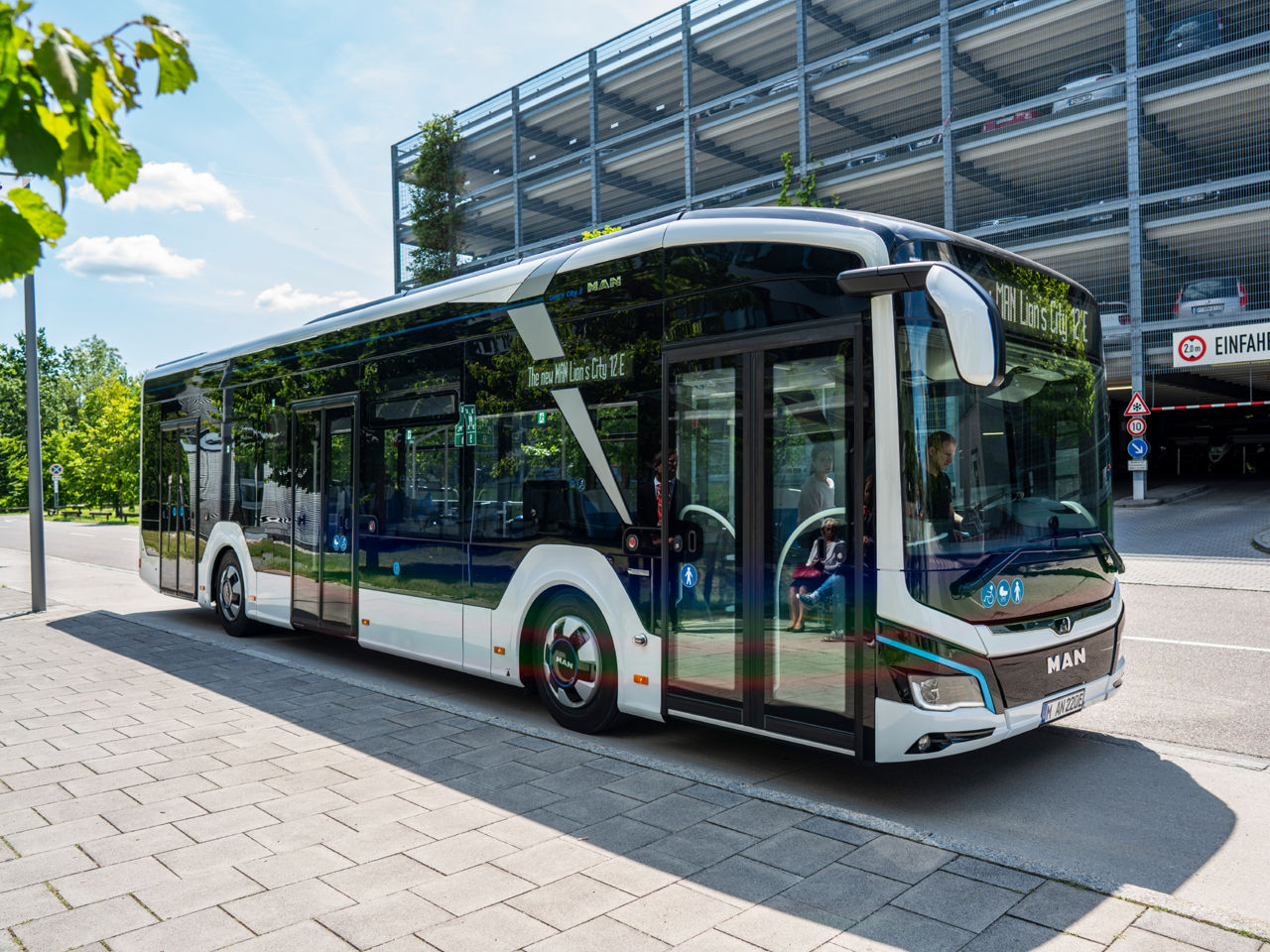 Camions MAN, bus MAN et transporteurs MAN