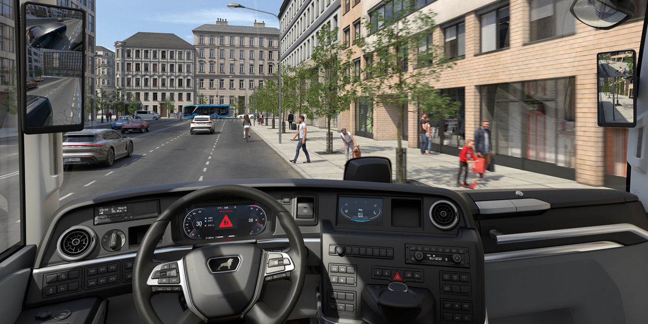 MAN Lion’s Coach | MAN