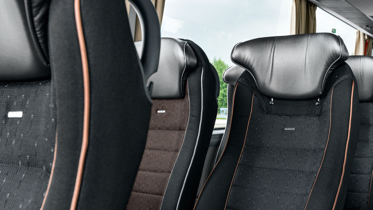 MAN Lion’s Coach | Comfort | MAN