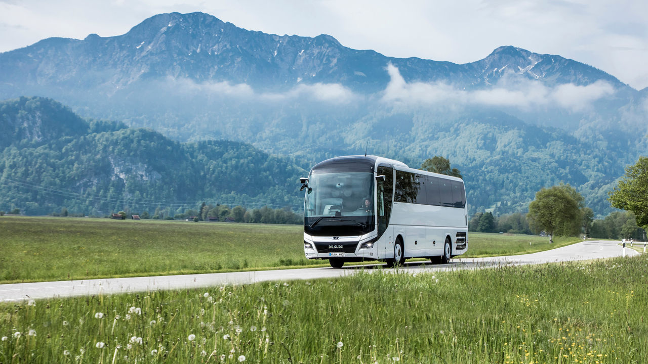 MAN Lion’s Coach | MAN