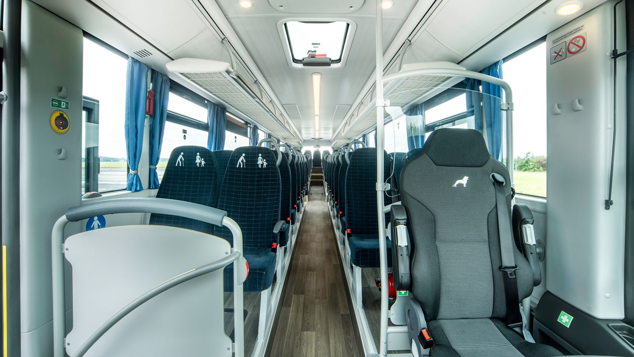 MAN Lion’s Intercity Bus | MAN