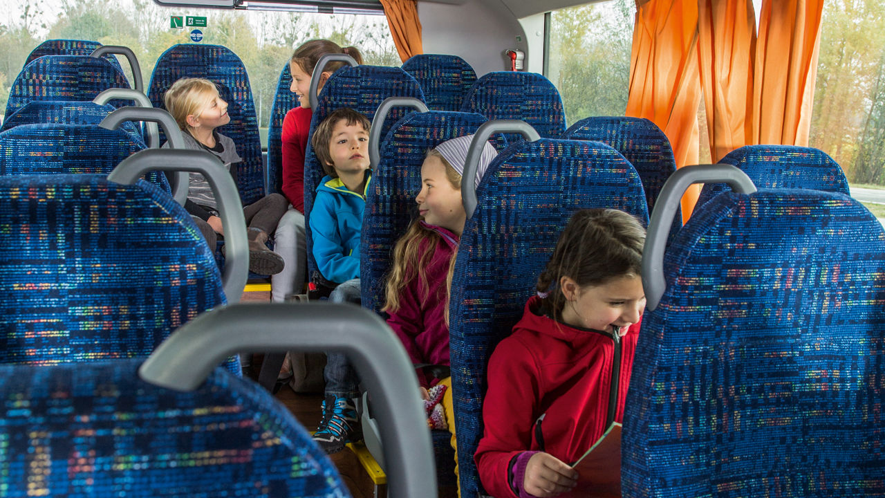 MAN Lion’s Intercity Bus | MAN