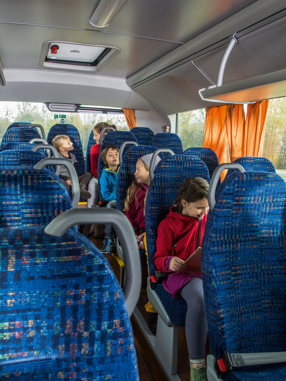 MAN Lion’s Intercity Bus | MAN