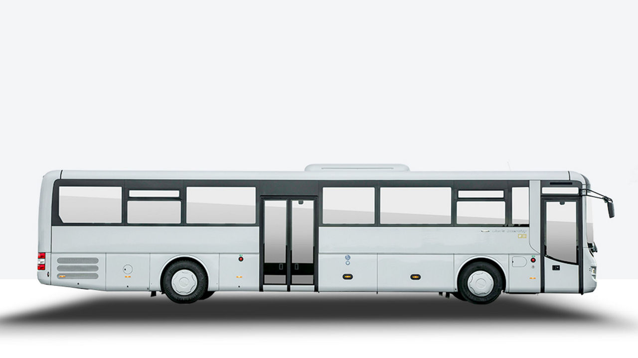 MAN Bus model overview | MAN