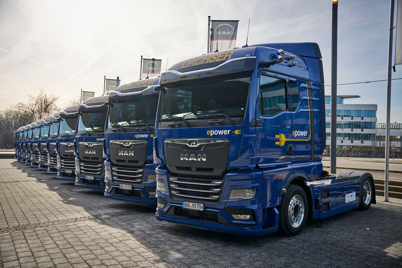 MAN Truck & Bus Belgique reprend les Garages MAN De Laak Geel et De ...