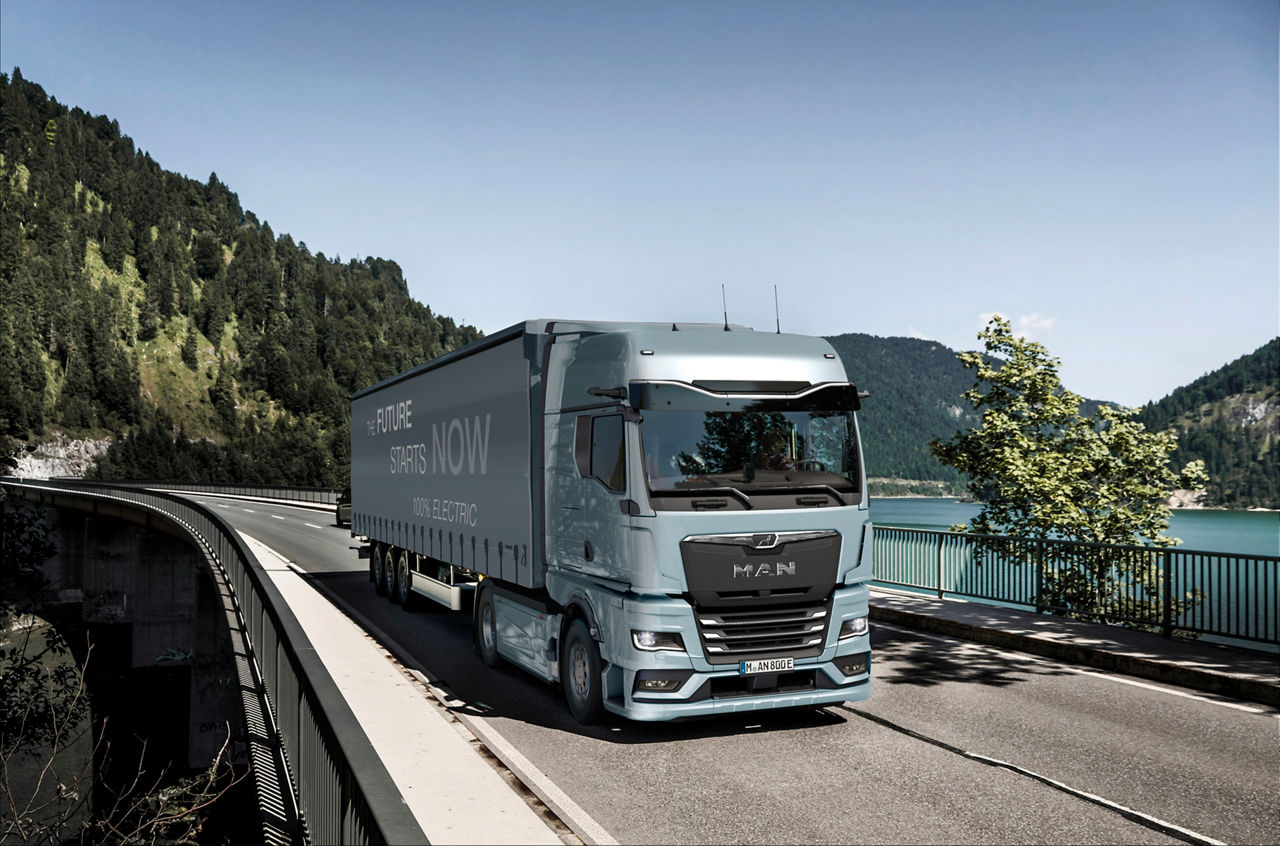 MAN eTGX
