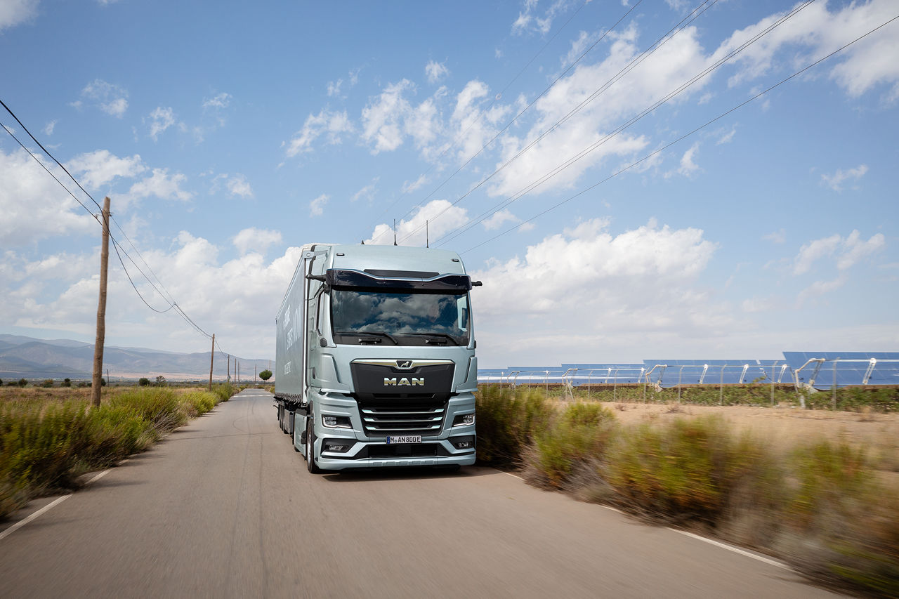 Electric commercial vehicles: eTrucks, eBuses and more