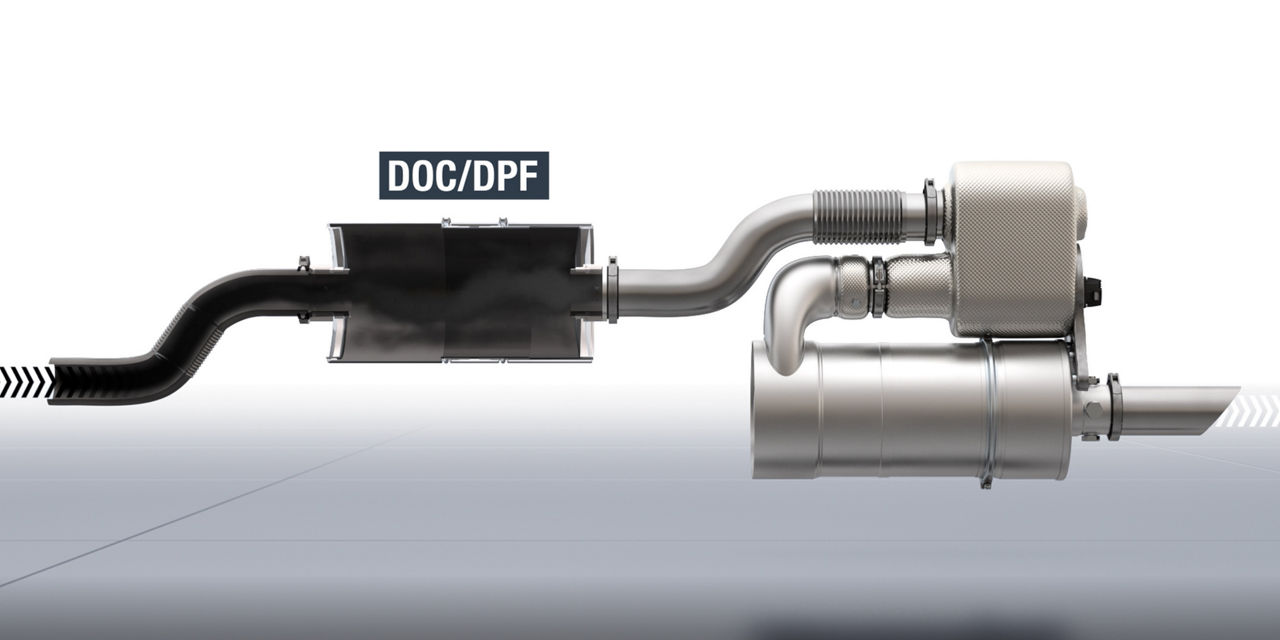 MAN Engines solutions for EGA