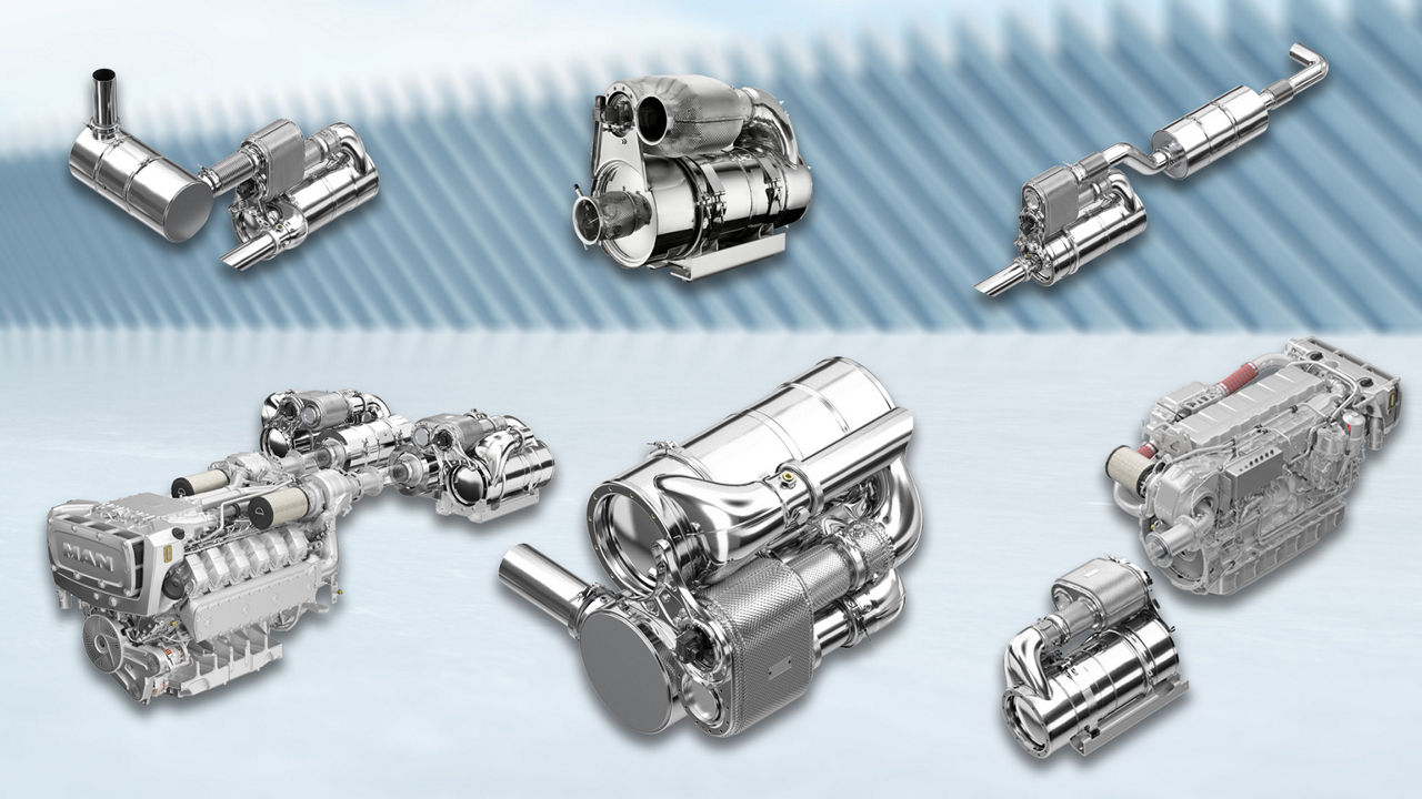 MAN D1556 engine | MAN Engines