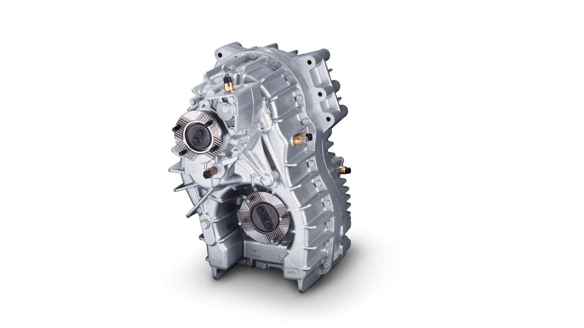 Efficient MAN axles and transfer cases