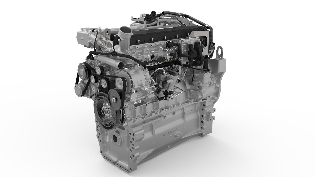 MAN engines and components in excellent quality