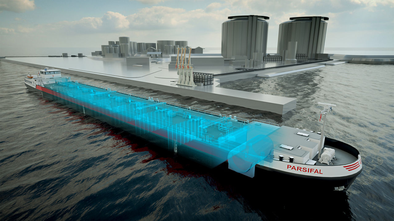 MAN D1556 engine | MAN Engines