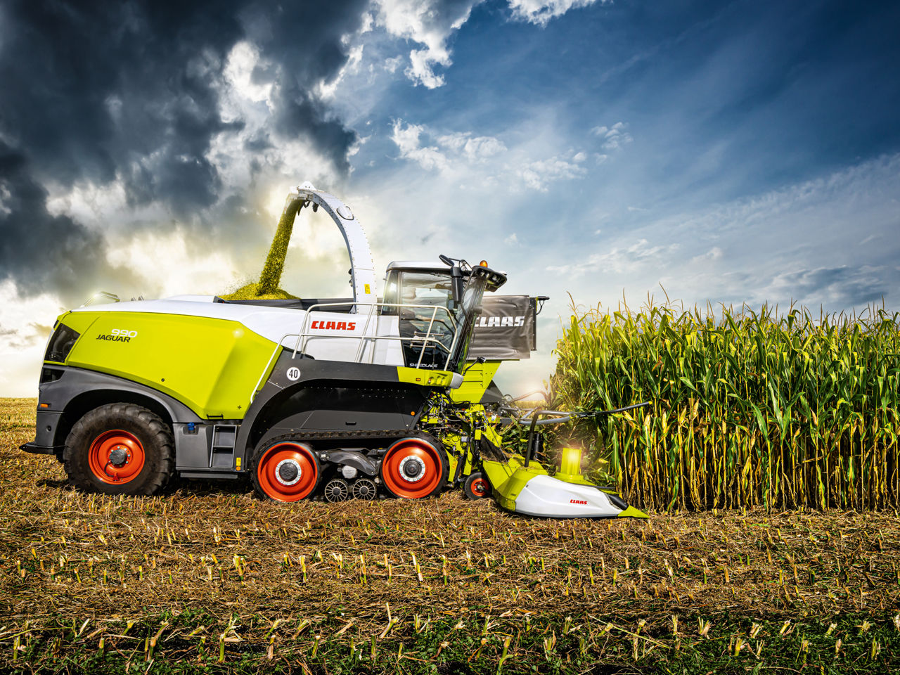 Milestones of agricultural technology | MAN Engines