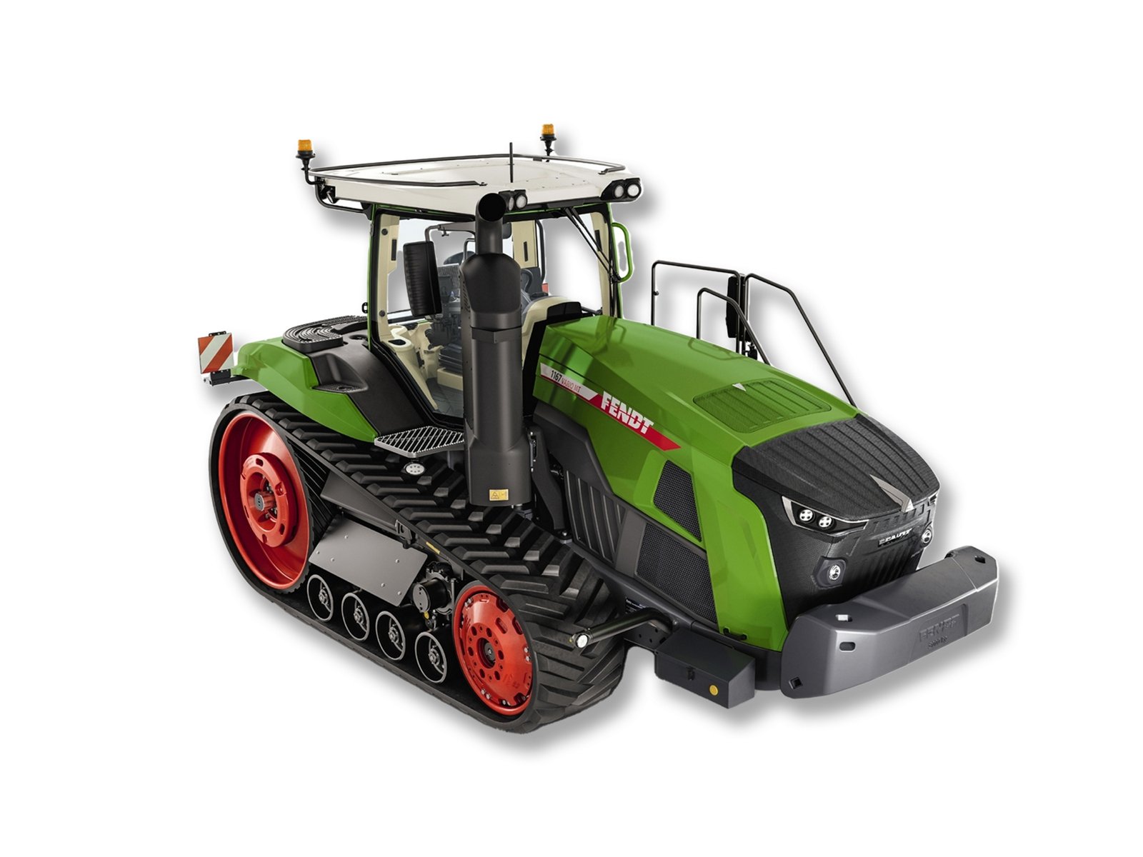 Milestones of agricultural technology