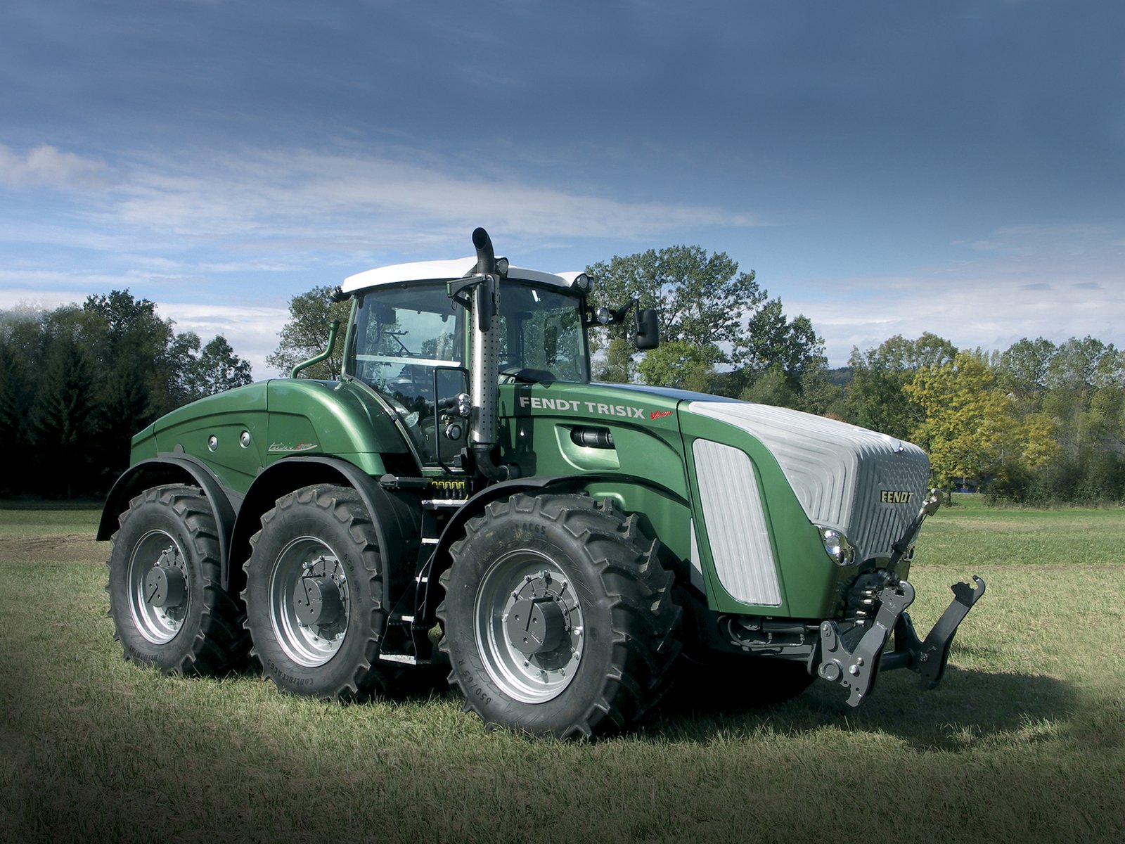 Milestones of agricultural technology