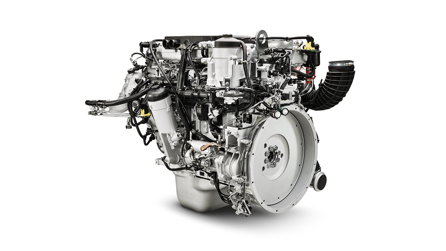 Sturdy MAN engines for agricultural machinery