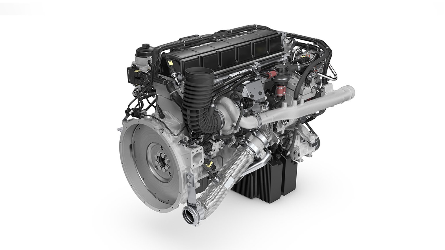 Sturdy MAN engines for agricultural machinery